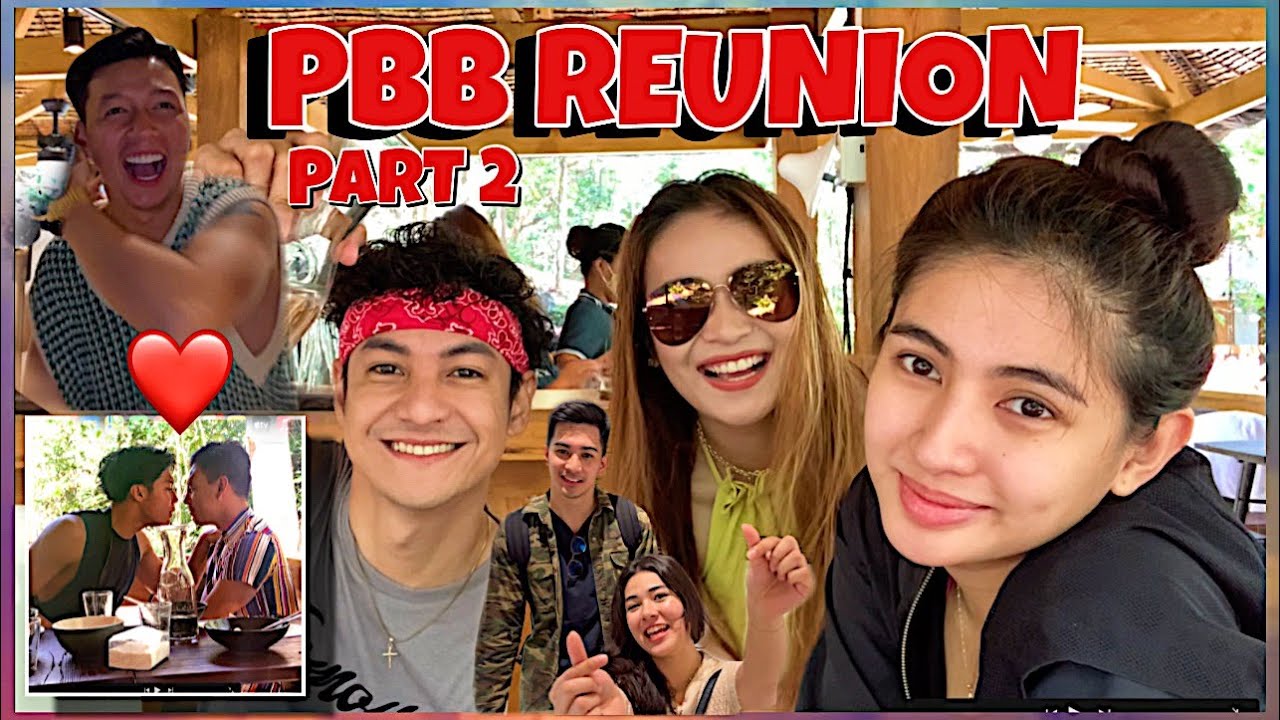 MASAYANG PBB REUNION PART 2 | SEASON 10 ADULT | MARKY MIRANDA - YouTube