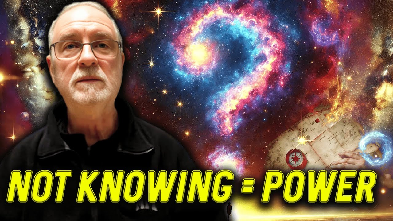 THIS IS THE POWER OF NOT KNOWING - YouTube