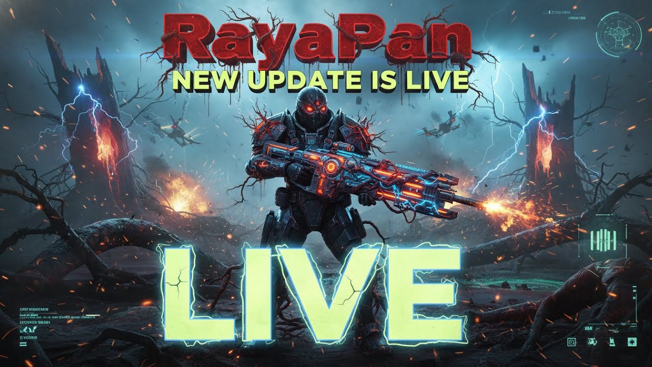 You Should See This New CODM Update… DMZ Mode, New Ranked Season & A ...