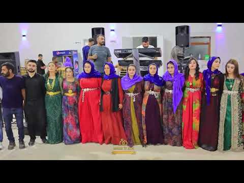 Ekinci aileasi Seyda aşireti /MEM u ZİN DÜĞÜN SALONU part 4