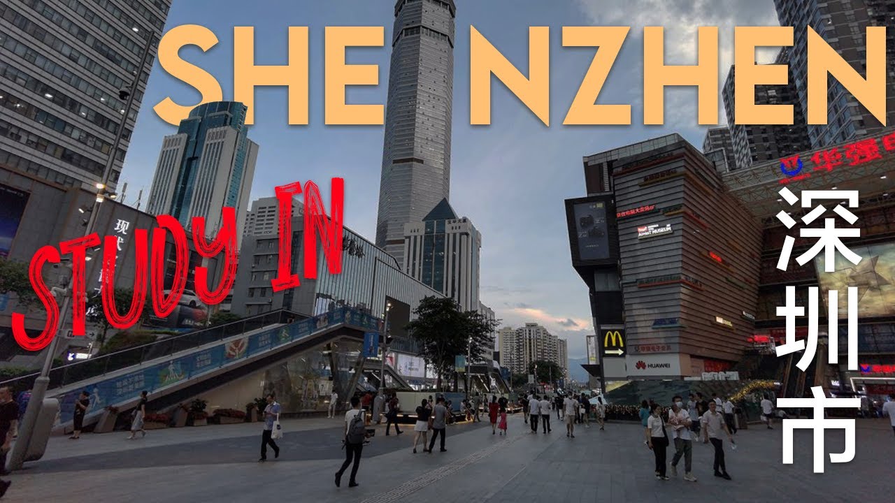 Shenzhen | Economic Zone | Top Cities for International Students to ...