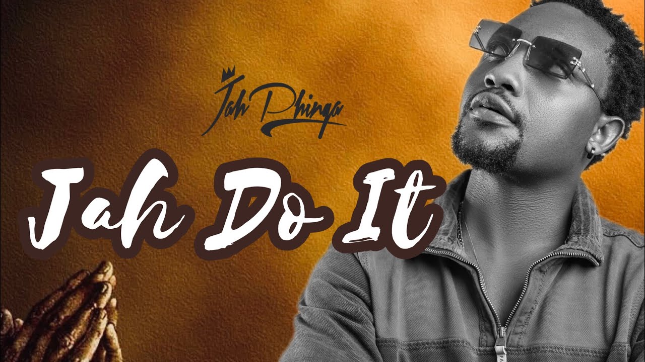 Jah Phinga -Jah Do It(Official Audio) - YouTube