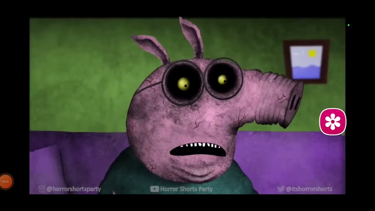 daddy pig is mad - YouTube