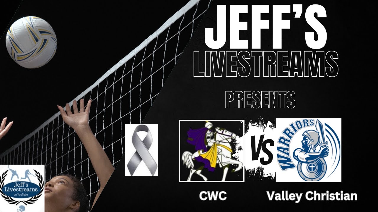 CWC at Valley Christian DIRECT RECORD Part 2 - YouTube