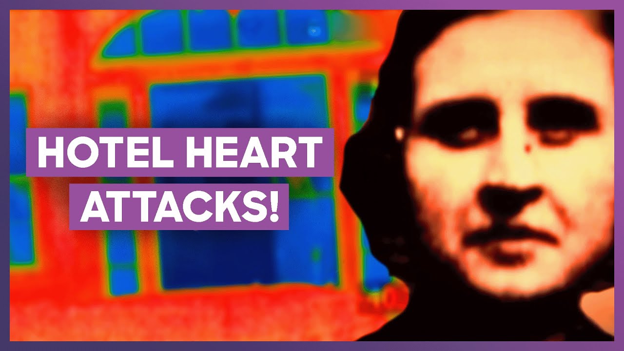 Elizabeth's Ghost Tied To Hotel HEART ATTACKS! | Ghost Nation - YouTube
