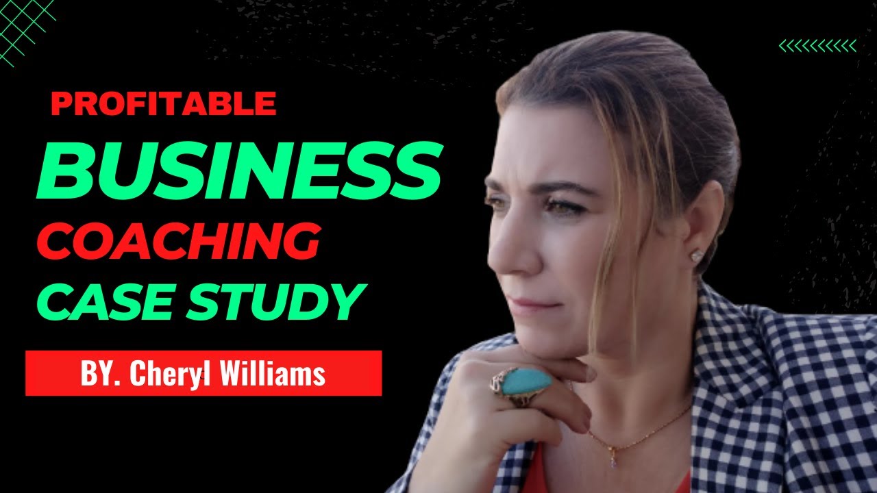 Proven English Business Coaching Case Study | Business strategy | 2022 ...