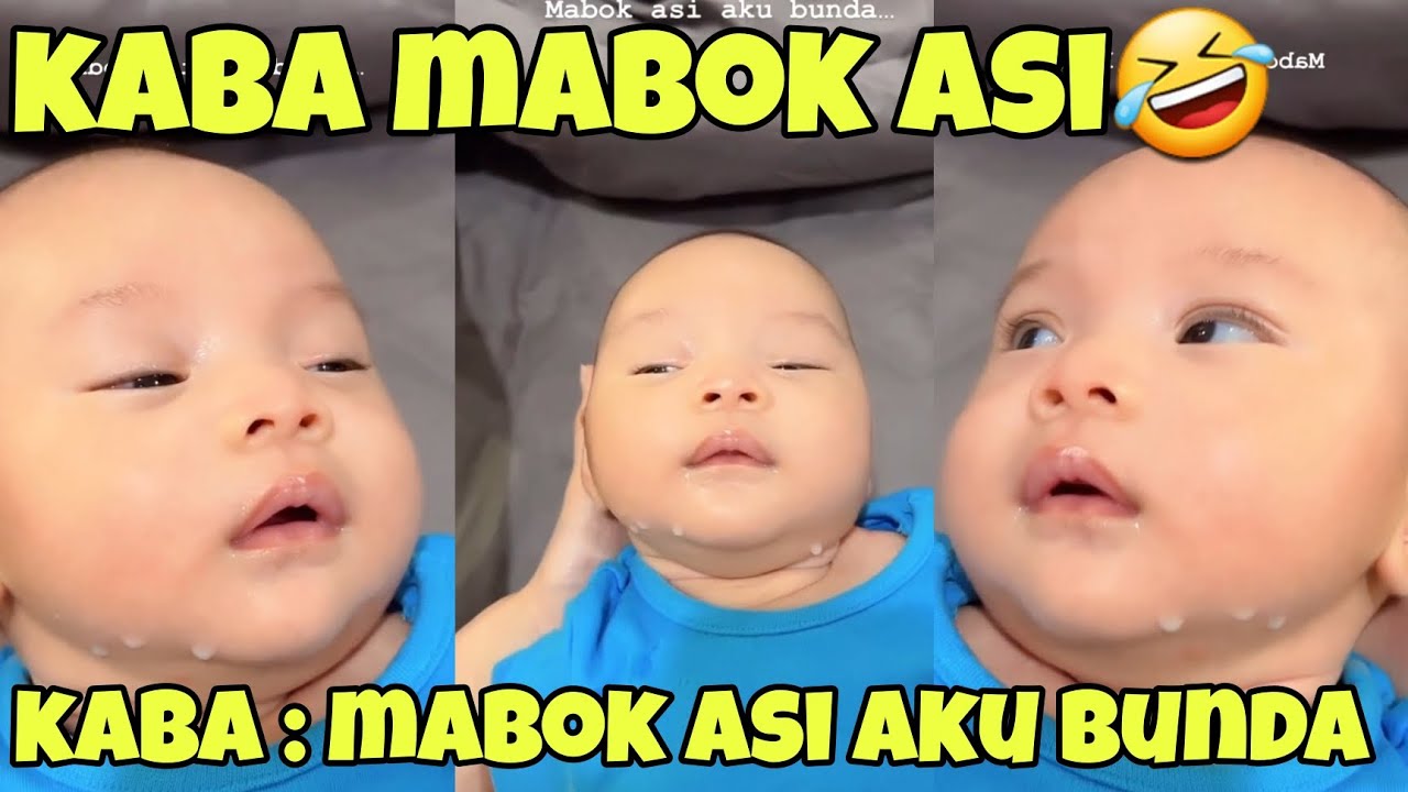 KABA MABOK ASI‼️🤣 - YouTube