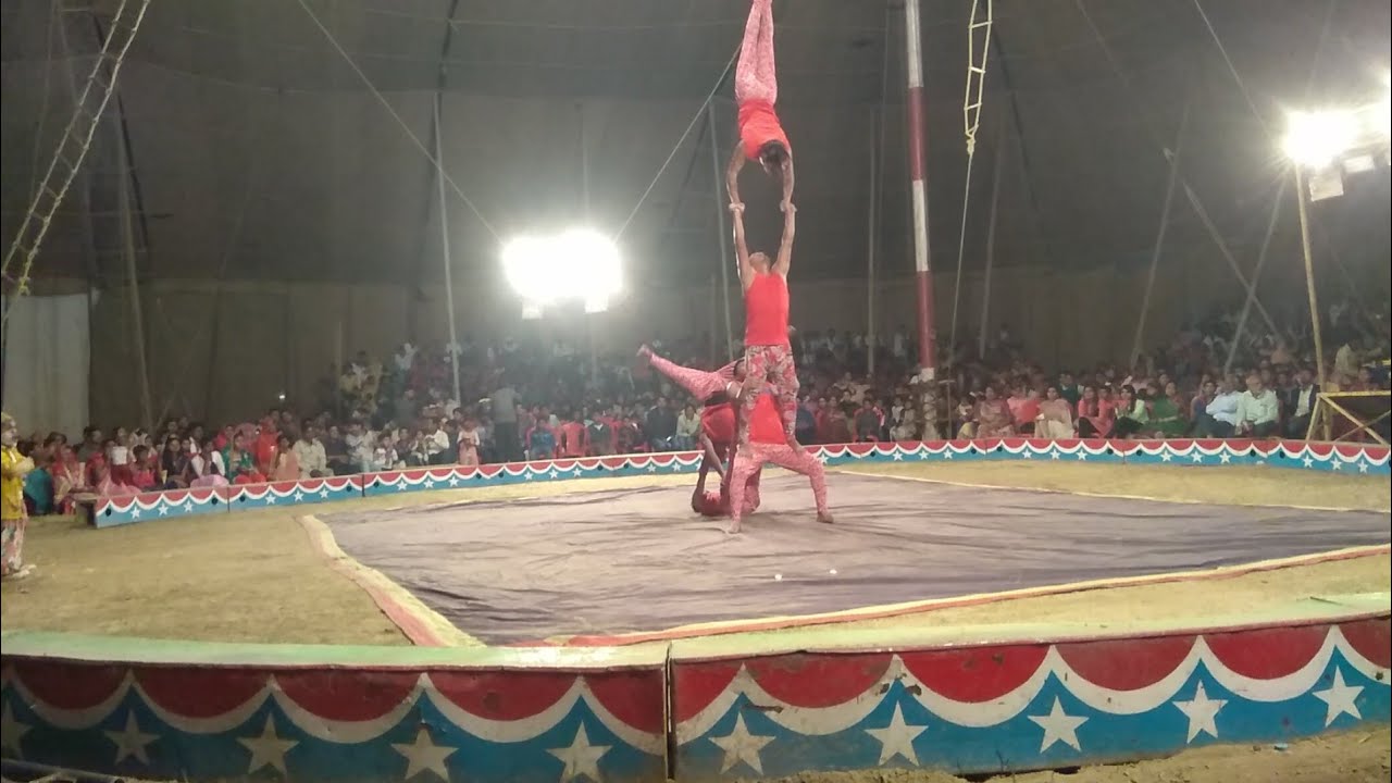 Tarzan circus trailer | kanishk Yadav - YouTube