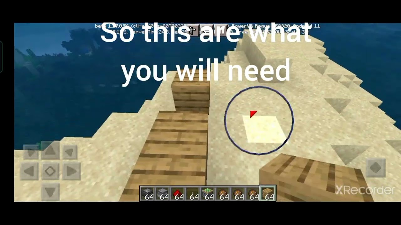 Easy Minecraft Machine Gun (No Commands) (No Mods) - YouTube