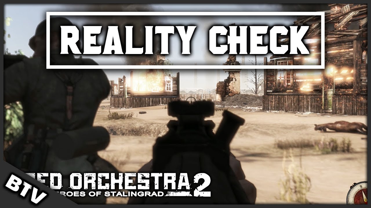 BACK TO REALITY | Red Orchestra 2 Gameplay - YouTube