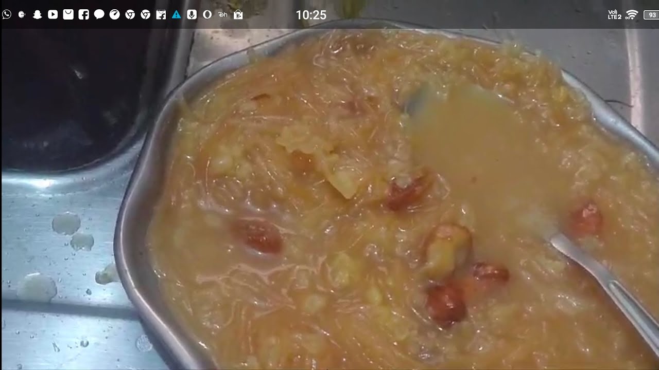 Hesaru Bele Semiya Paisa Gayathri Cooks(2) - YouTube