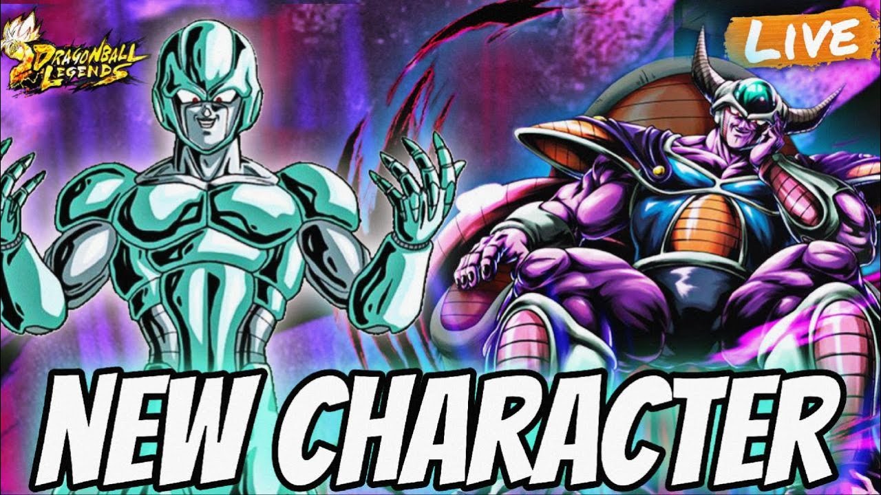 New character reveal #dbl || #godsaintBHH265 #live - YouTube