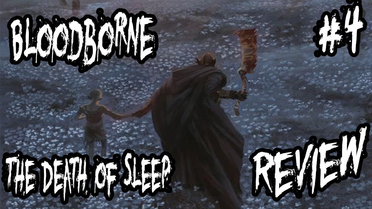 Bloodborne:The Death of Sleep #4 Comic Review + Cover Variants - YouTube