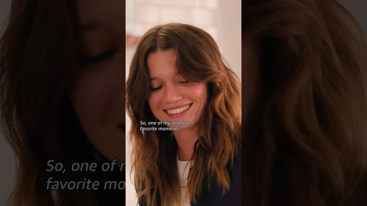 TSIPT S2 Taylor and Steven about dance scene #thesummeriturnedpretty # ...
