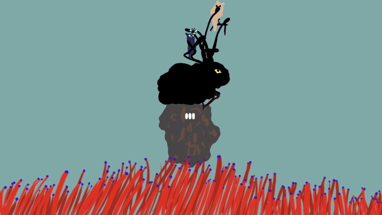 Loafing Rain Deer | Hardest Slugcat and Fattest Slugcat - YouTube