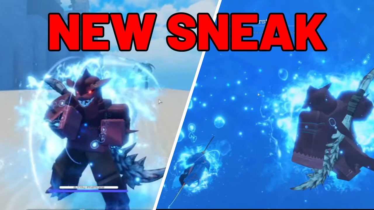 [GPO] New Sneak ABYSSAL KARATE Is INSANE - YouTube