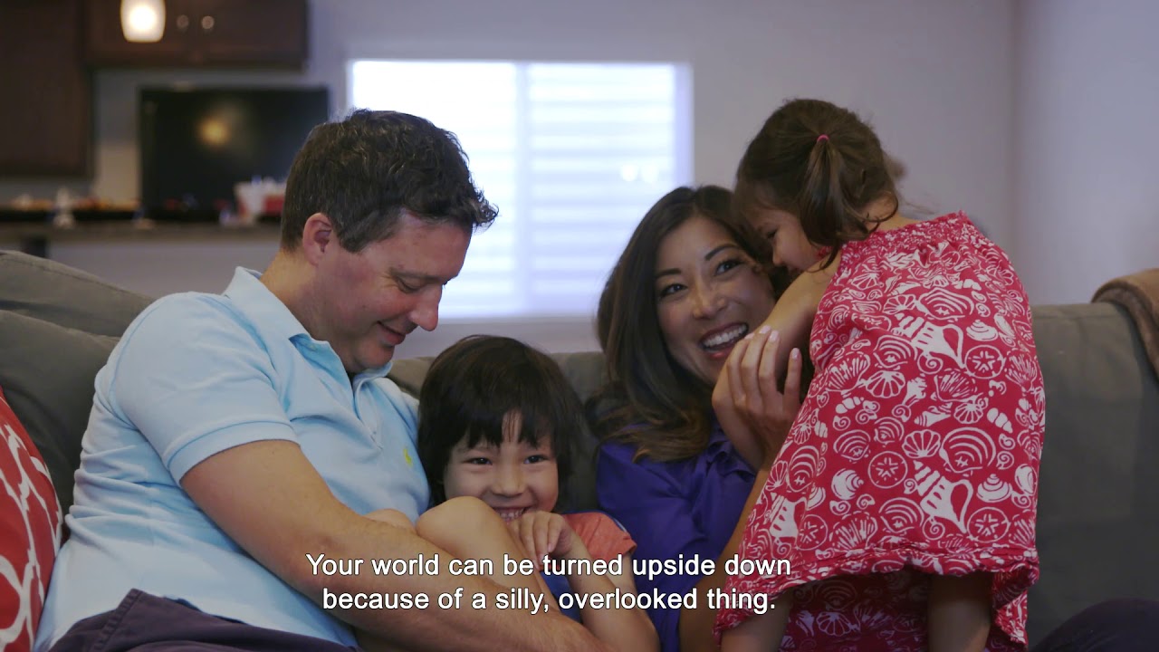 Up And Away Parent Testimonial: Surae Chinn & Devon Lucie - YouTube