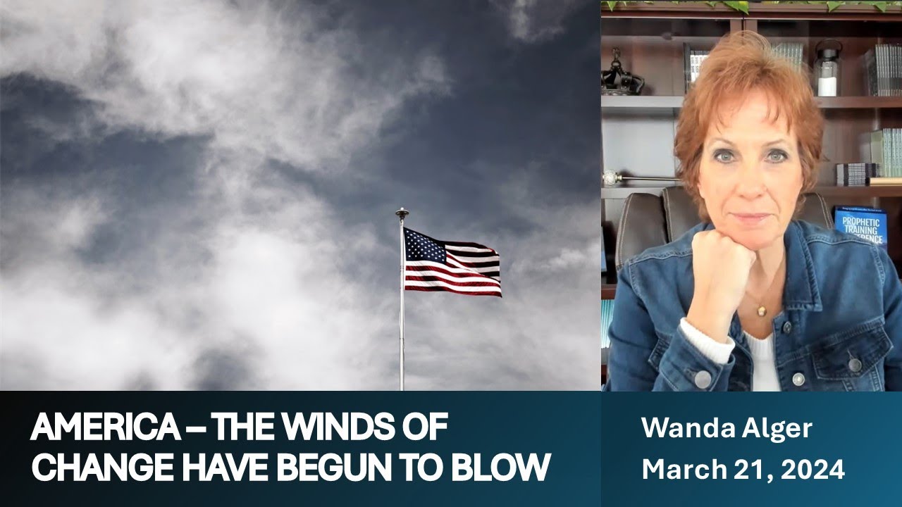 AMERICA - THE WINDS OF CHANGE HAVE BEGUN TO BLOW - YouTube