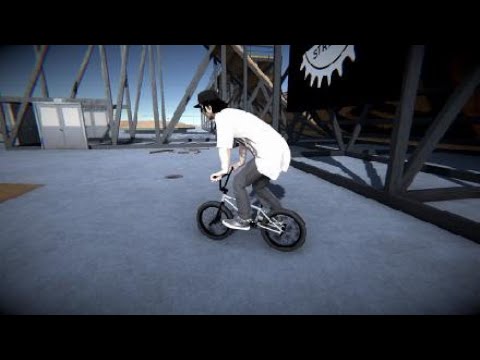 PIPE whip 360 ps4 - YouTube