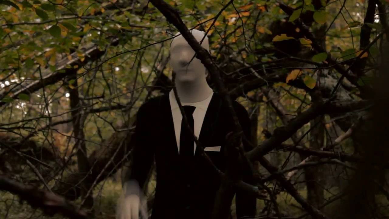 SLENDER (2016 Horror) Final Trailer - YouTube
