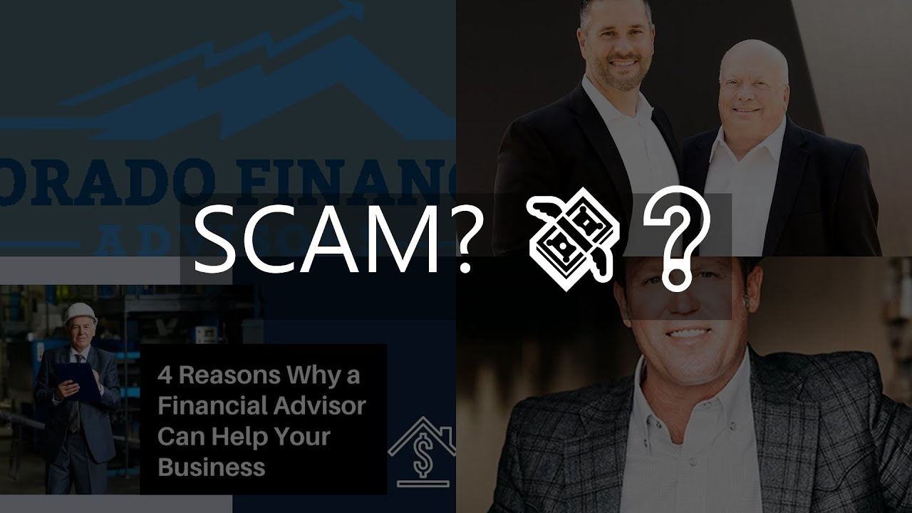 financial advisor co review is financial advisor co legit or scam - YouTube