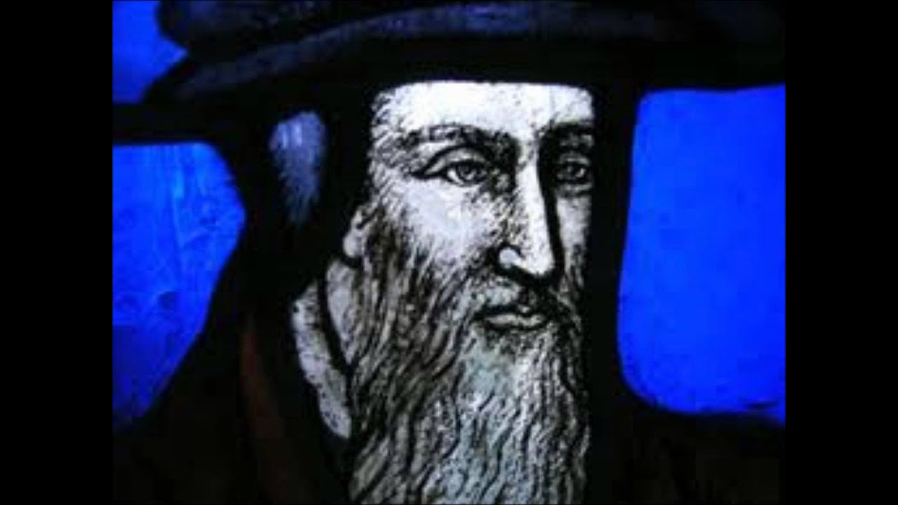 John Knox - Predestination - YouTube