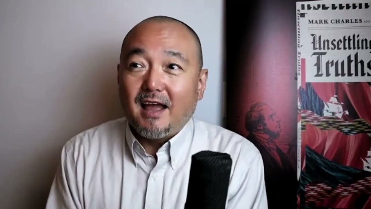 The Power of Lifting Up Marginalized Voices w/ Dr. Soong-Chan Rah - YouTube