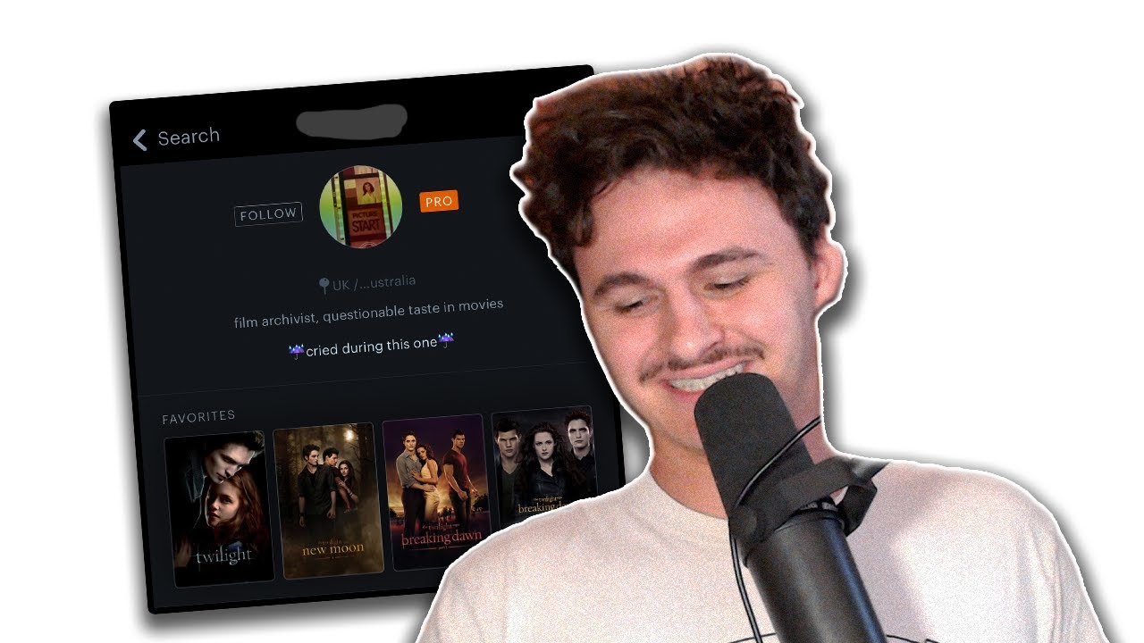 Roasting Your Favorite Movies Again - YouTube
