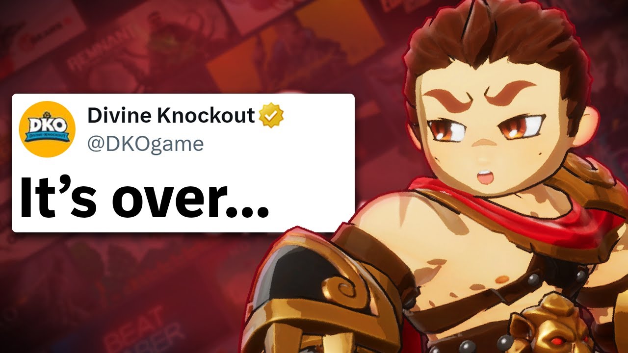Horrible News For Divine Knockout - YouTube