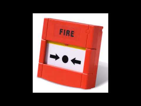 Fire alarm sound effect longer version - YouTube