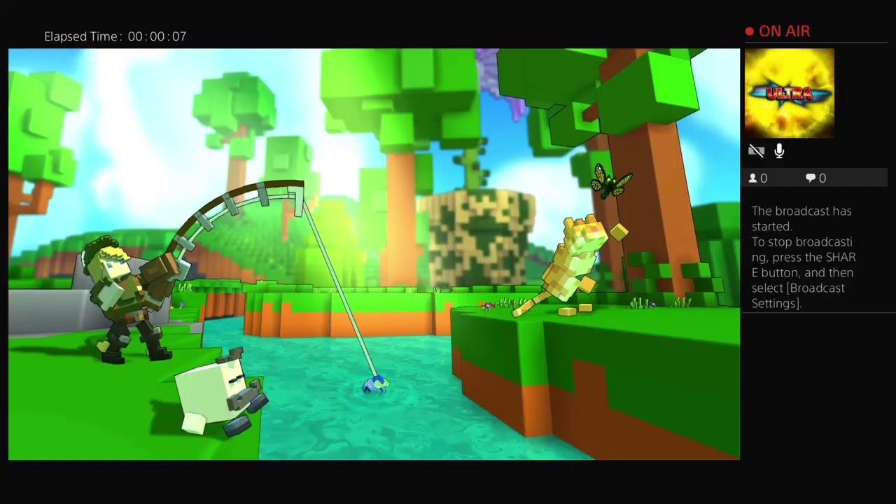 Spaz__Yt's Live PS4 Broadcast - YouTube