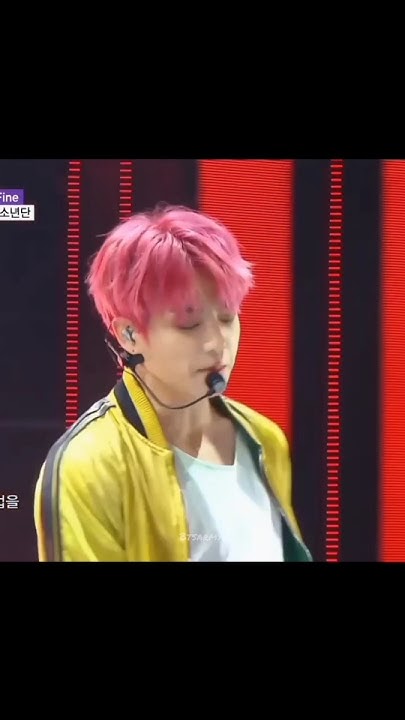 BTS - 'I'M FINE' Stage mix #kpop#bts#imfine - YouTube