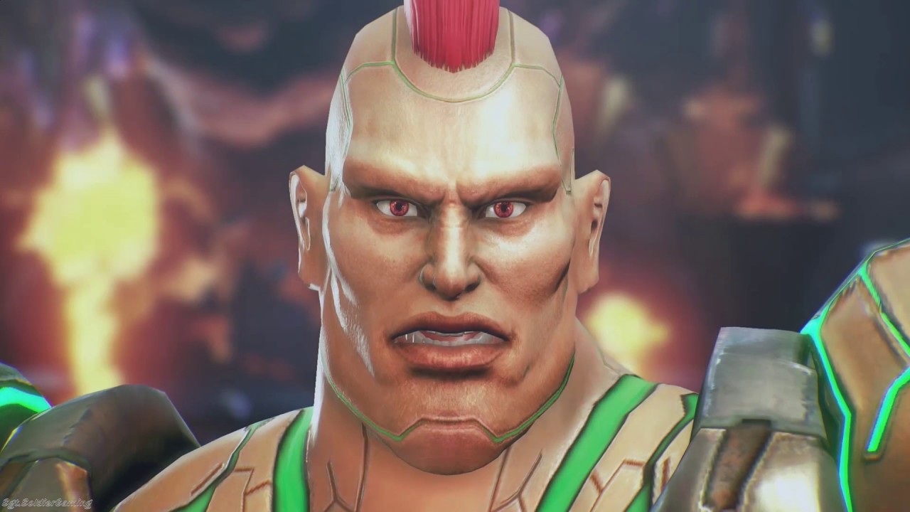 Tekken 7 Character Stories - King & Jack-7 [1080p60] - YouTube