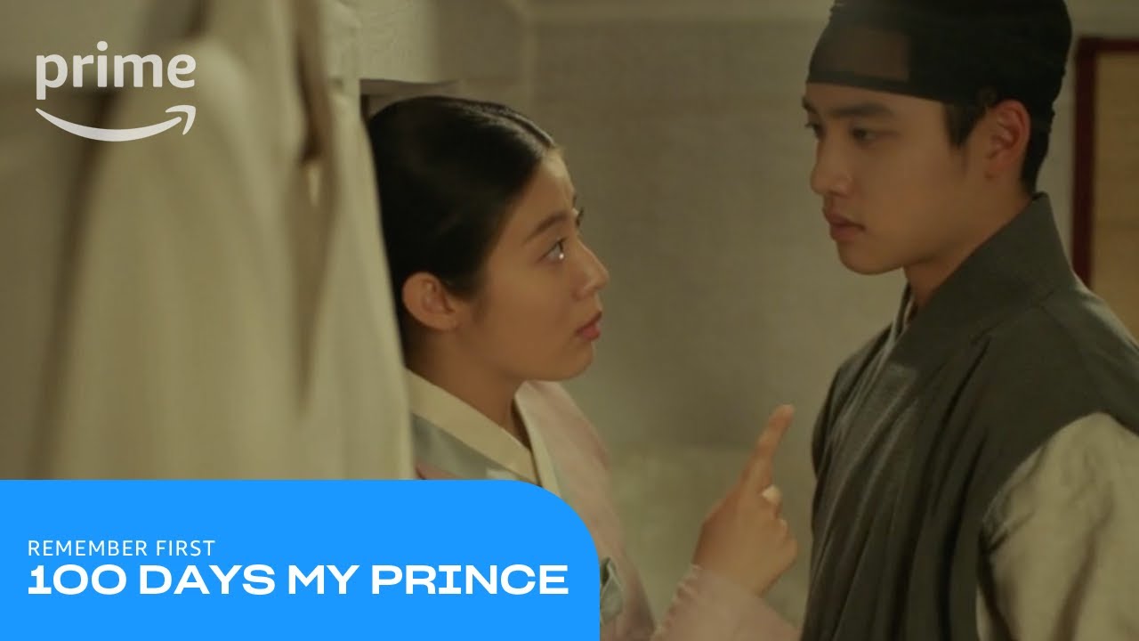 100 Days My Prince: Remember First | Prime Video - YouTube