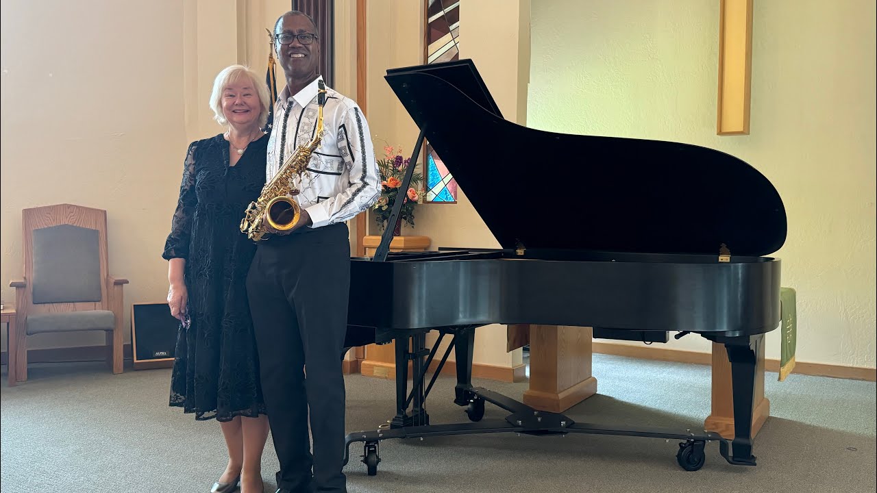 Rose-Gibbs Duo/ Habanera by M. Fernández-Barrero; Prescott Chamber ...