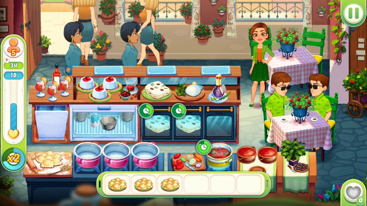 DELICIOUS WORLD - EMILY DESCOBRE UM SEGREDO - YouTube