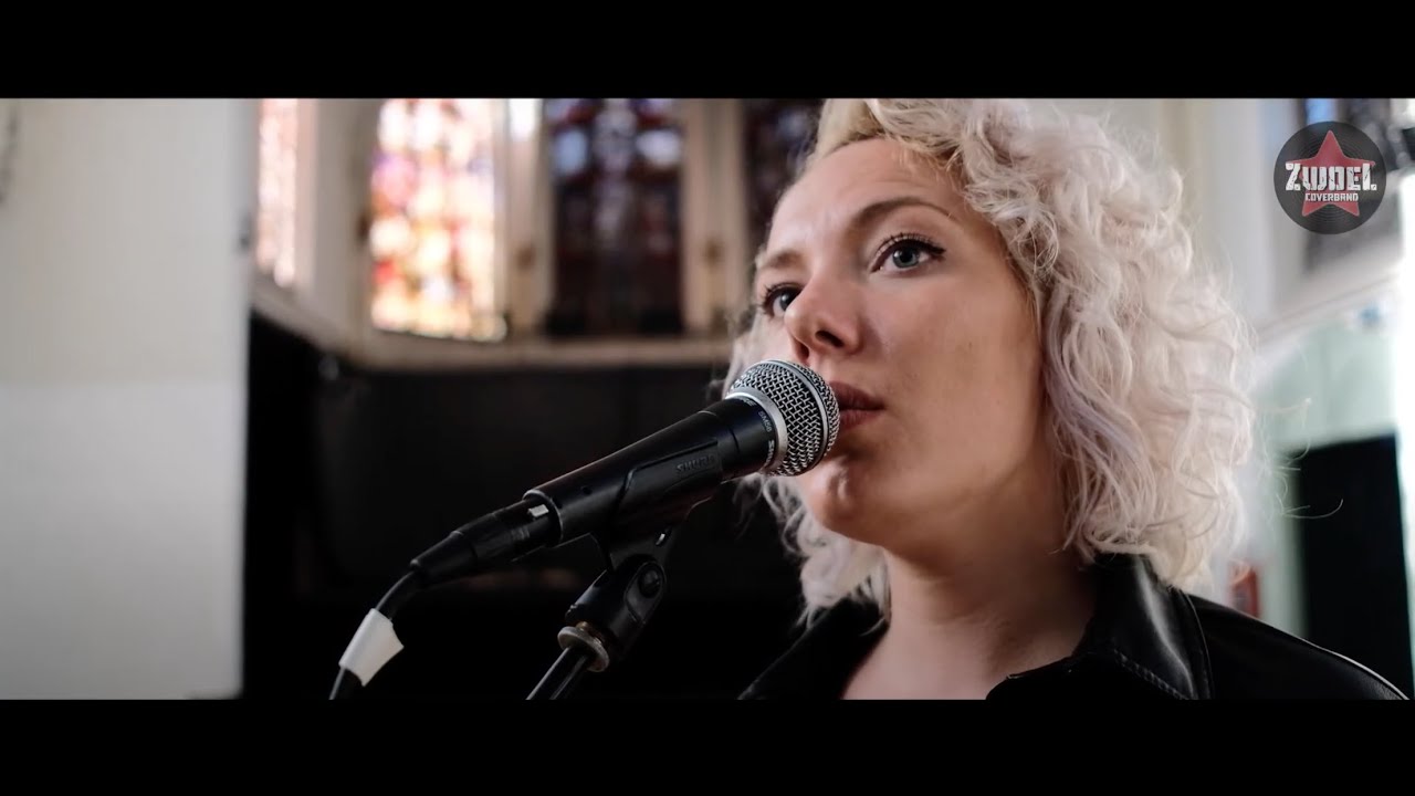 FEELING GOOD (Michael Bublé) • Zwoel & Karlijn Nijkamp • LIVE COVER at ...