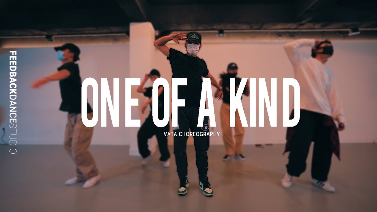 G-DRAGON - ONE OF A KIND | VATA Choreography - YouTube