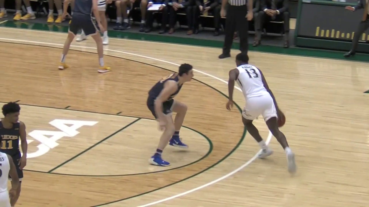 2019 20 William And Mary Mens Basketball Highlights Vs Drexel Youtube
