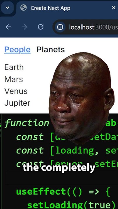 Never Fetch In Useeffect Reactjs Reactjsinterviewquestions Reactdeveloper Webdevelopment