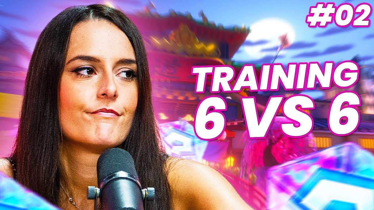 BIZARRE L'AMBIANCE ! ENTRAÎNEMENT POUR LE TWITCH RIVALS #02 - ULTIA ...