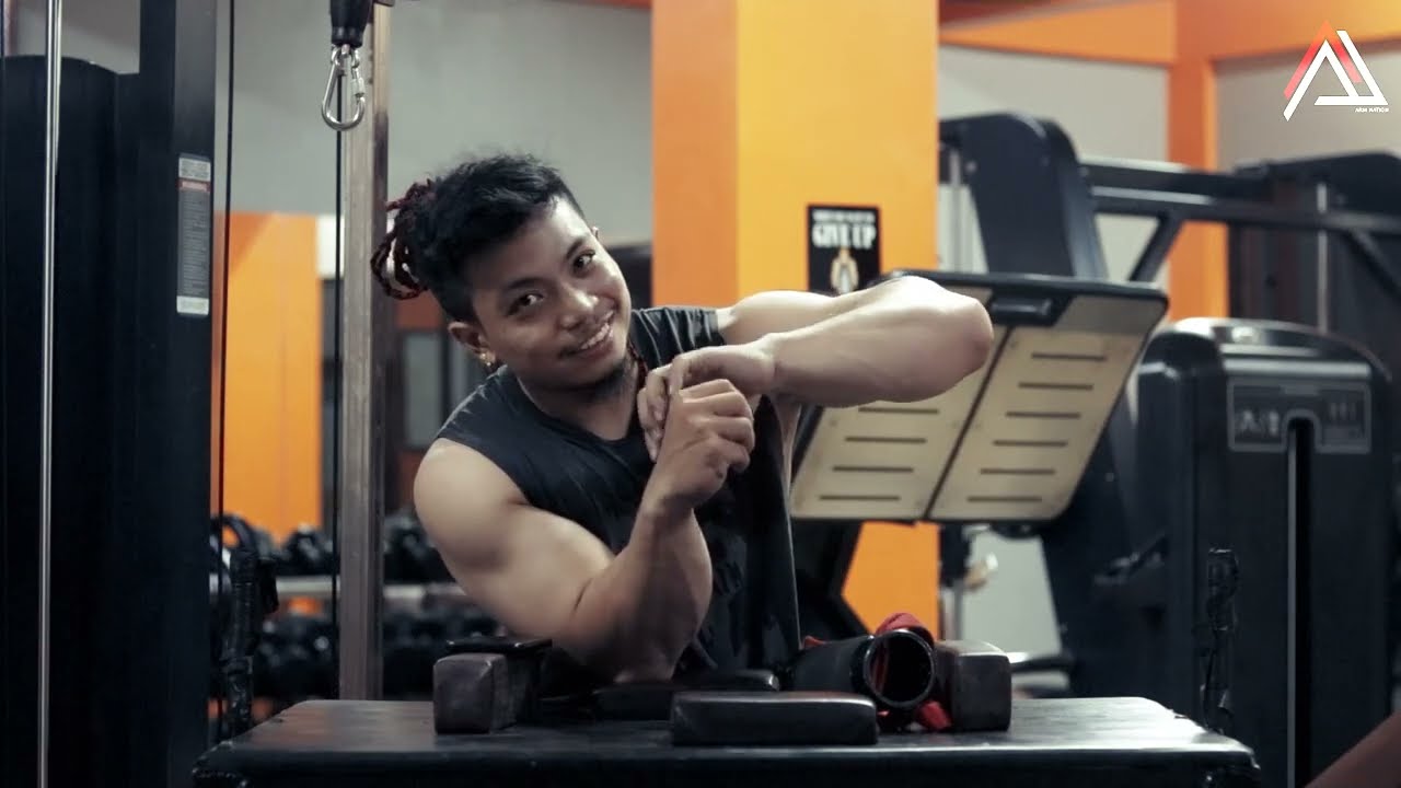 HOOK TUTORIAL | Chest Workout + Pronation - YouTube