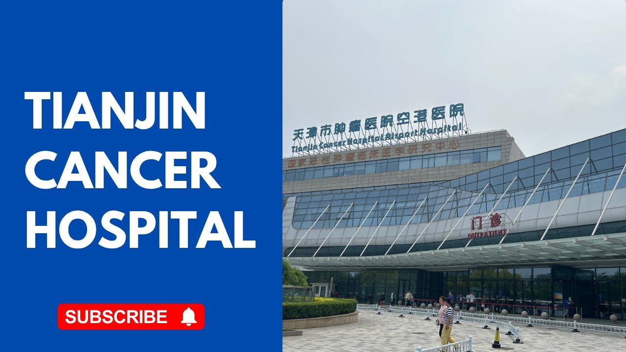 We Tested the $30,000 'Cures' From China's Cancer Hospitals - YouTube