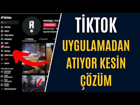 Tiktok Uygulamadan Atıyor Kesin Çözüm