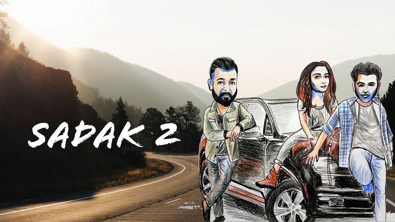 Sadak 2 | Sanjay Dutt, Alia Bhatt & Aditya Roy Kapoor Sadak 2 trailer ...