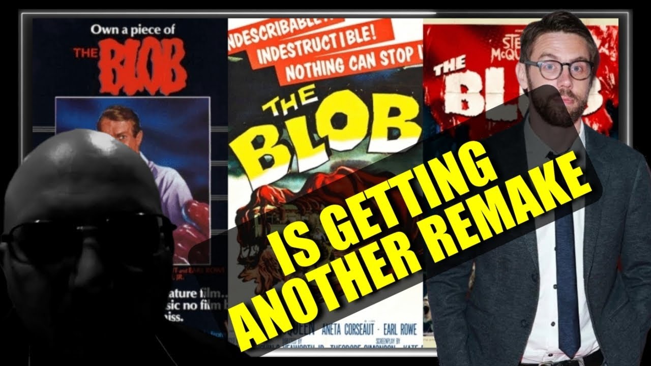 'The Blob' - David Bruckner Attached To New Remake At Warner Bros ...