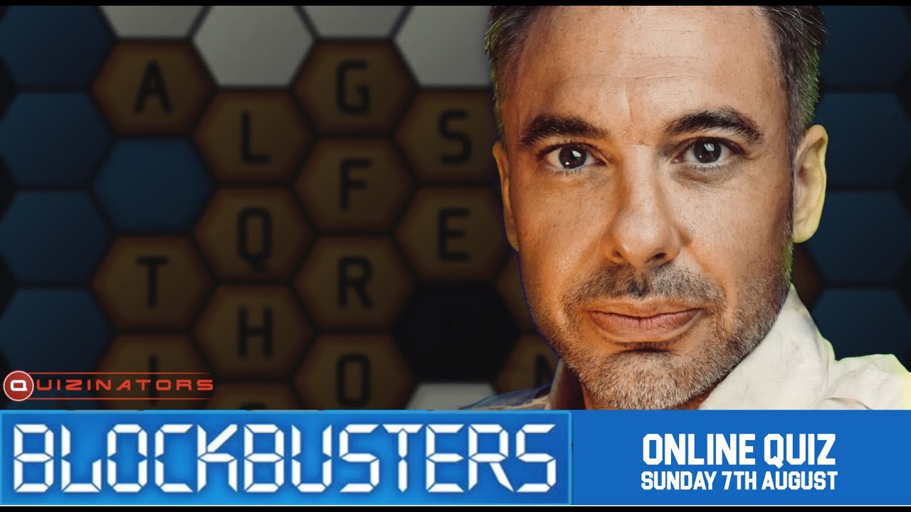 LIVE ONLINE PUB QUIZ 305 2022 || Sunday 7th August - General Knowledge ...