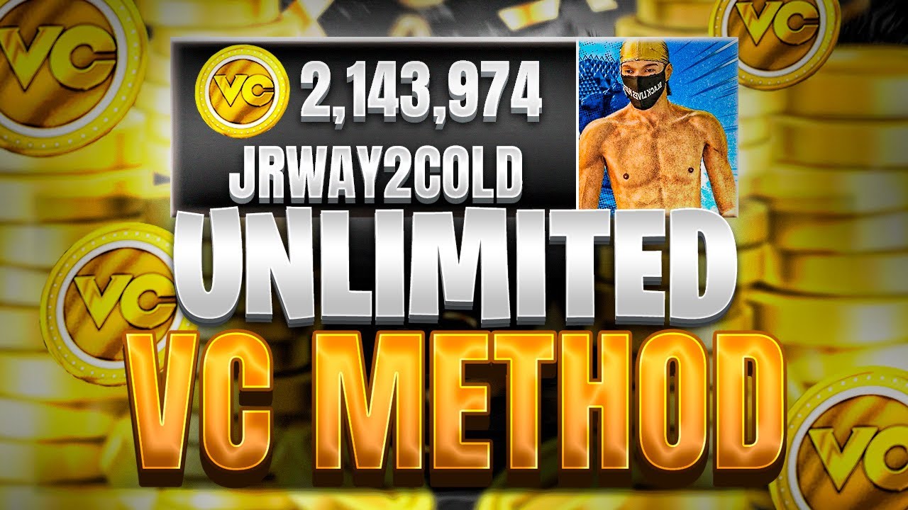 *NEW* NBA 2K25 UNLIMITED VC METHOD! HOW TO GET VC FAST IN 2K! BEST VC ...