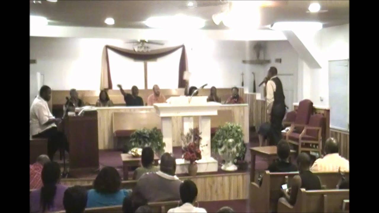 Pastor A J Quinton @ EBC 8/22/2012 - YouTube