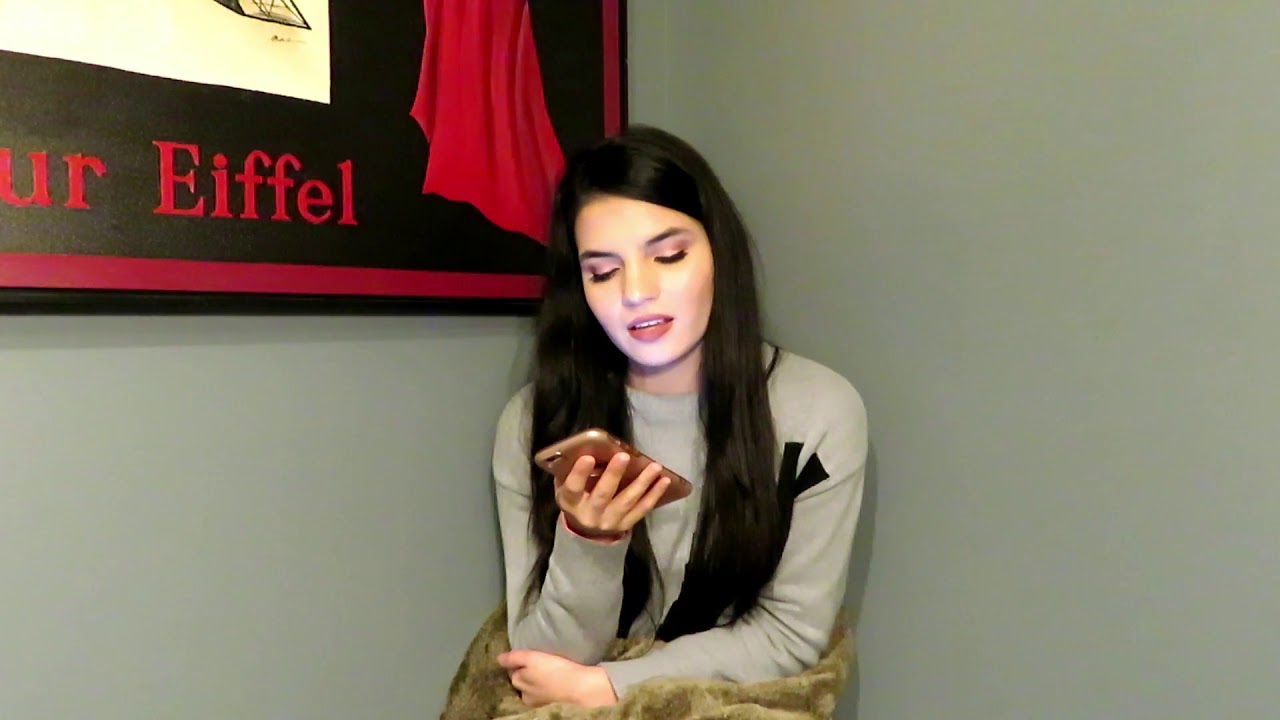 20 SONG TAG (English and Spanish) | Ana Plascencia - YouTube